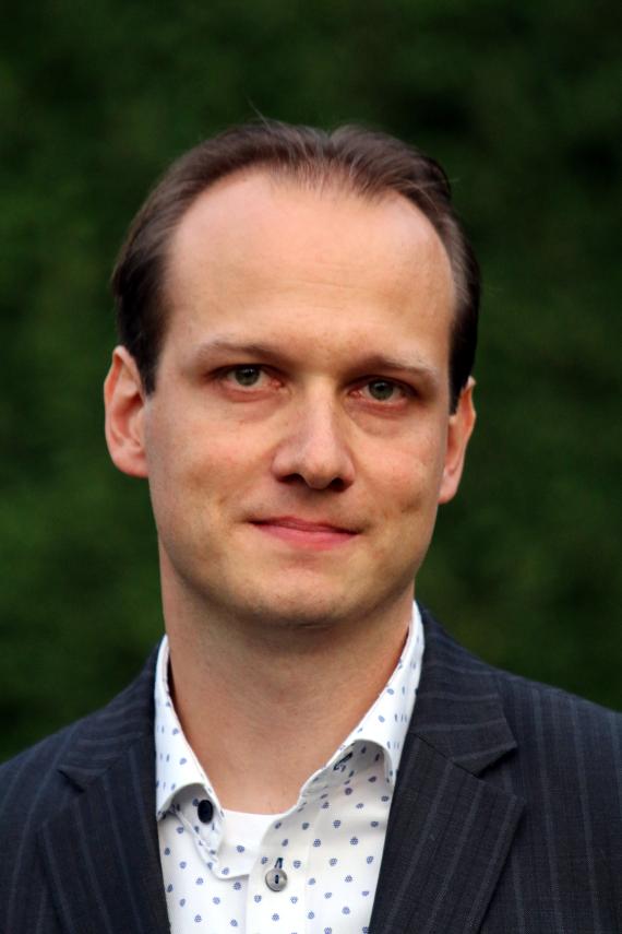 Ken Broeckhoven in de Top 40 onder 40 "Power List" | Vrije Universiteit ...