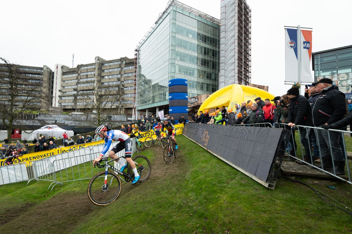 Brussels Universities Cyclocross 2023 | Vrije Universiteit Brussel