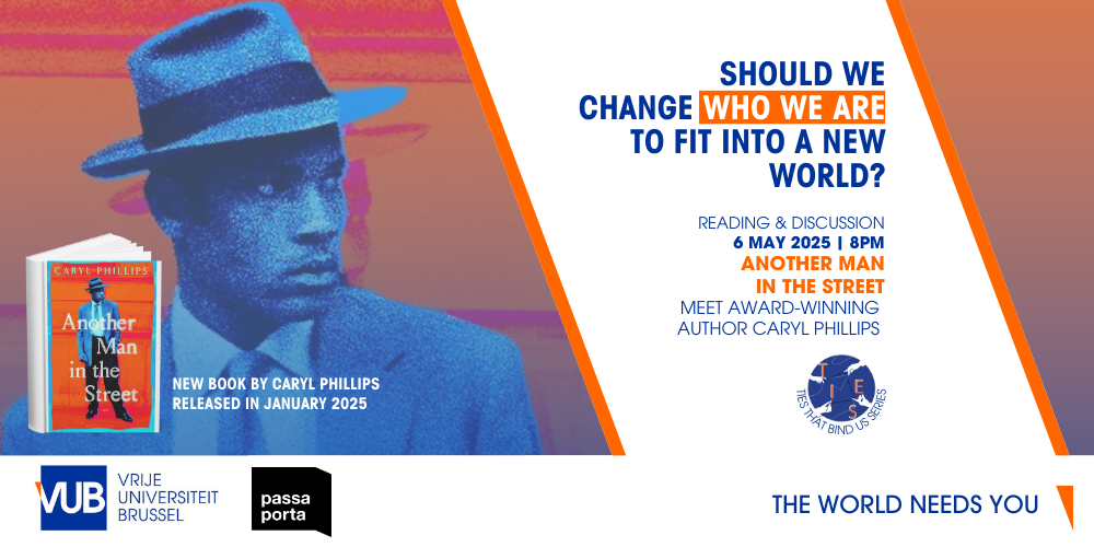 Another Man in the Street | Meet award-winning author Caryl Phillips ...