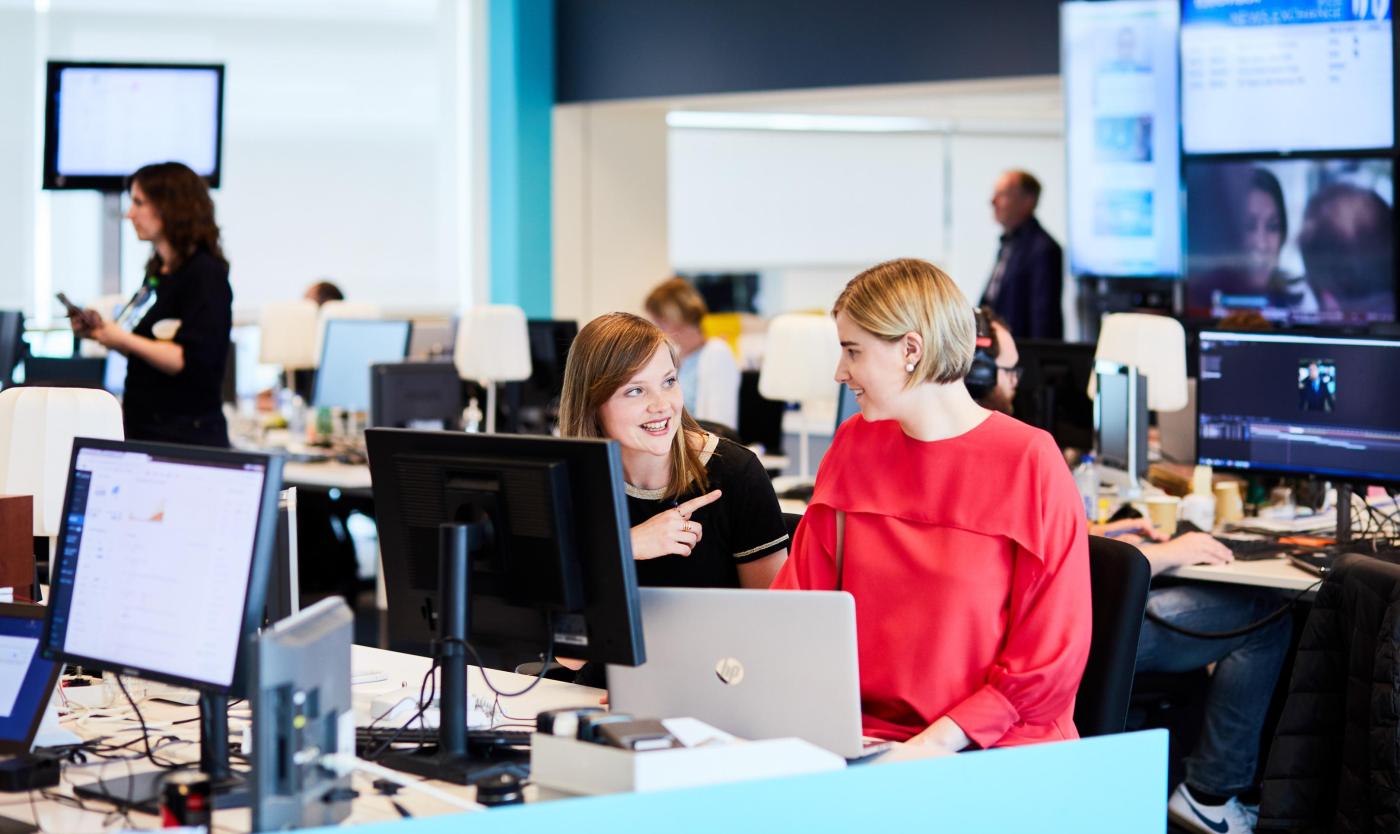 In Brussels you will build your future | Vrije Universiteit Brussel