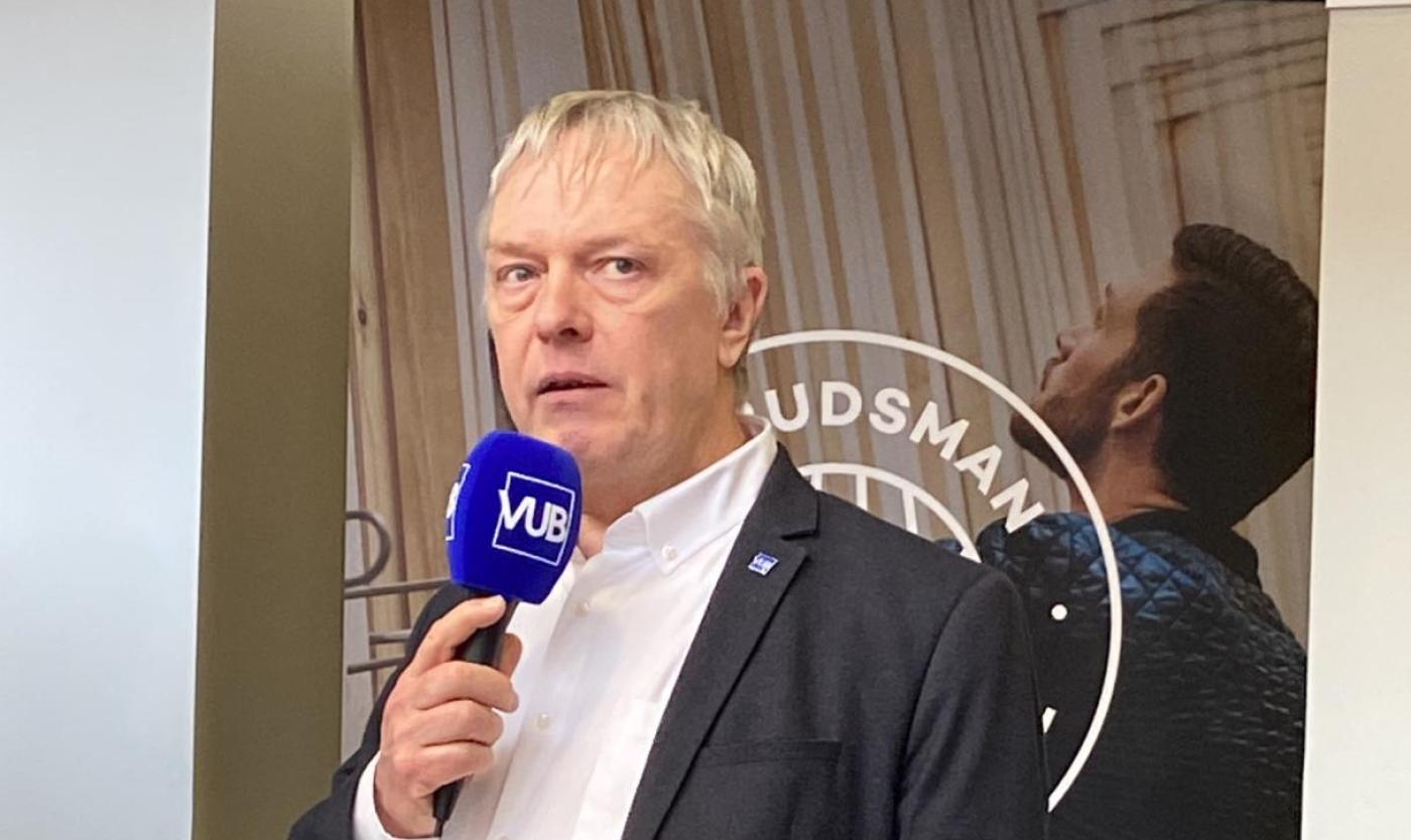 Opening Week van de consument aan de VUB | Vrije Universiteit Brussel