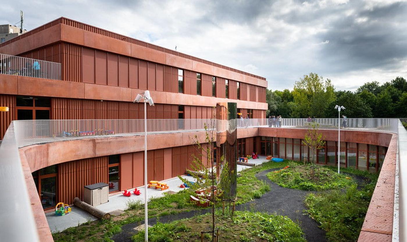 VUB, an urban engaged university | Vrije Universiteit Brussel