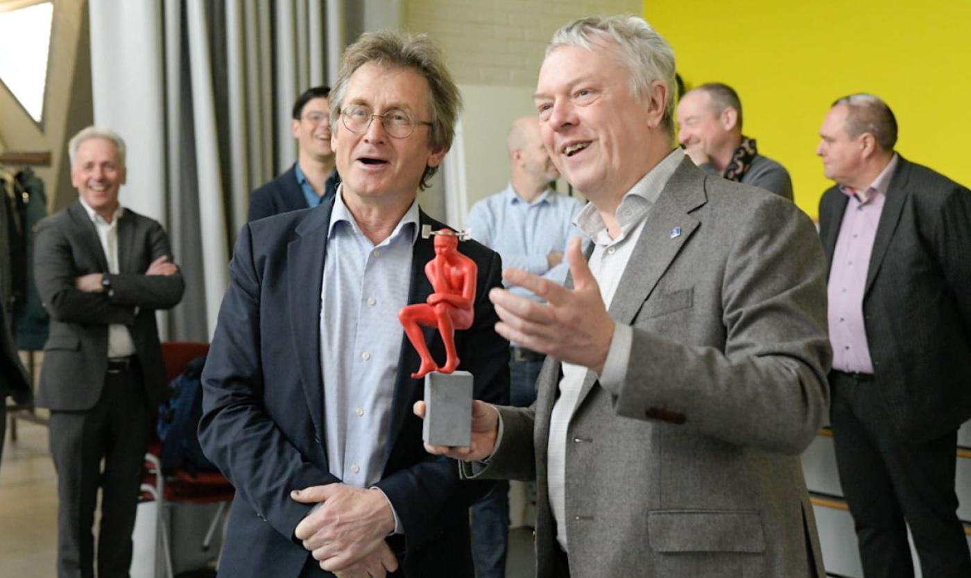 VUB: Connected to Brussels, Europe, and the world | Vrije Universiteit ...