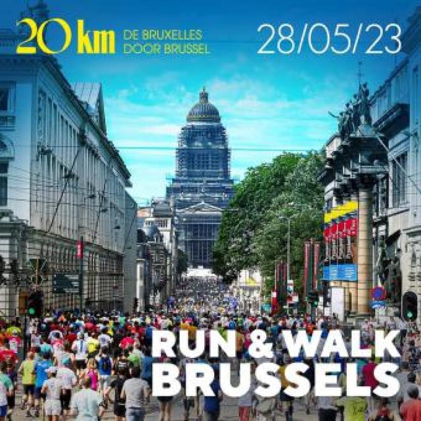 VUB loopt campagne | Vrije Universiteit Brussel