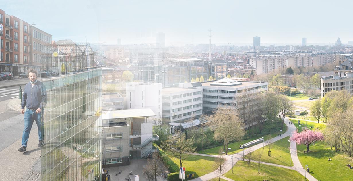 VUB, a university of the future | Vrije Universiteit Brussel