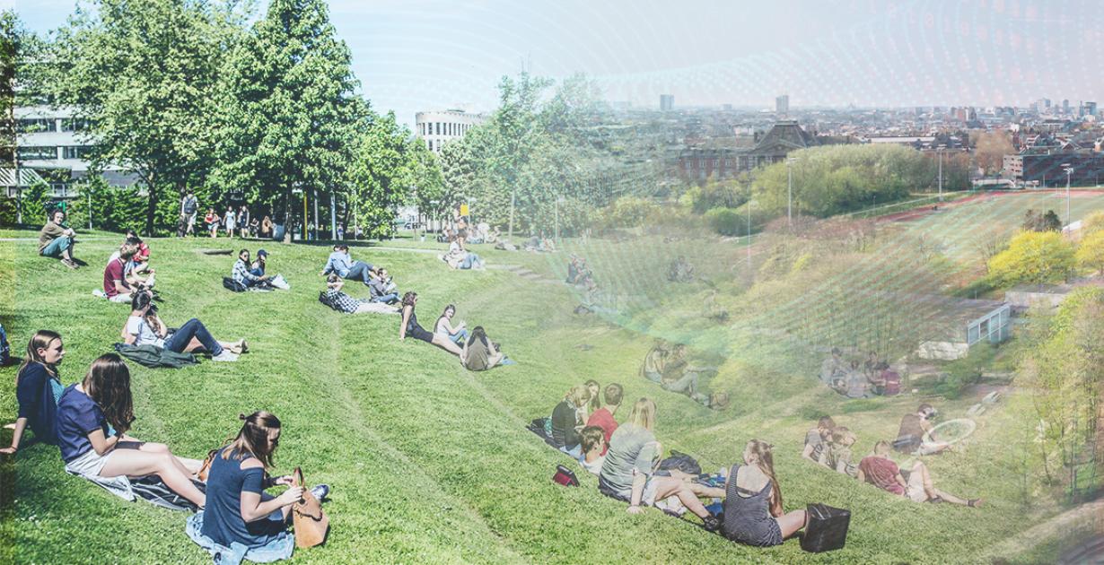 Our campuses | Vrije Universiteit Brussel