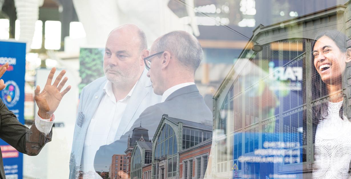 Optimal research environment | Vrije Universiteit Brussel