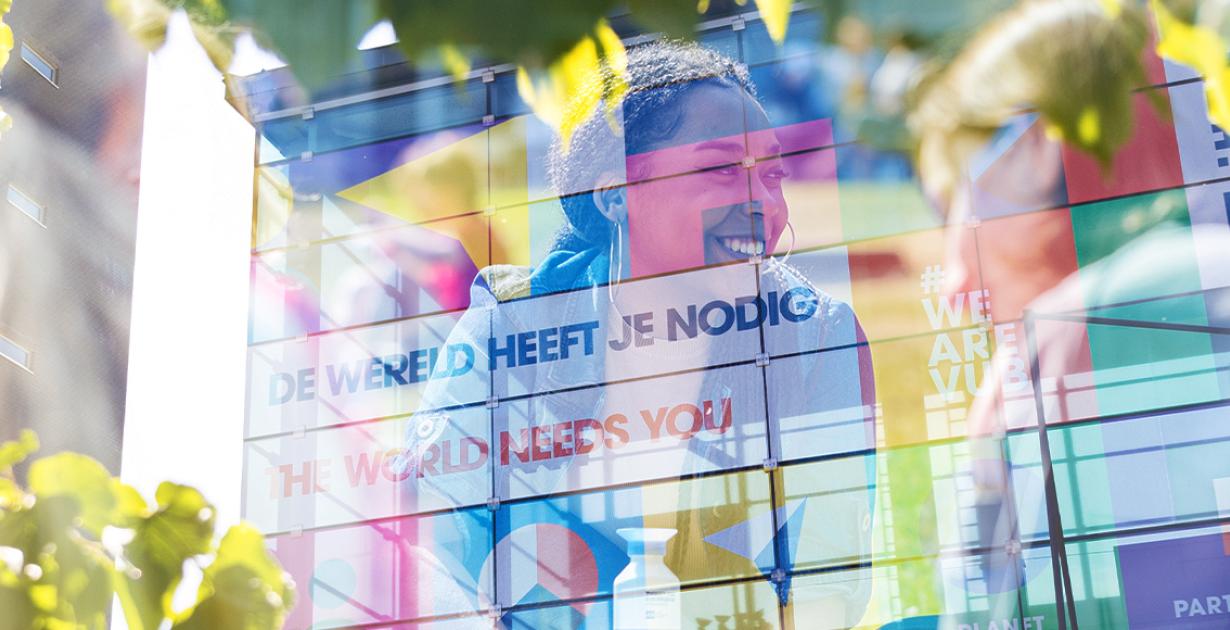 Steun de VUB met een gift | Vrije Universiteit Brussel