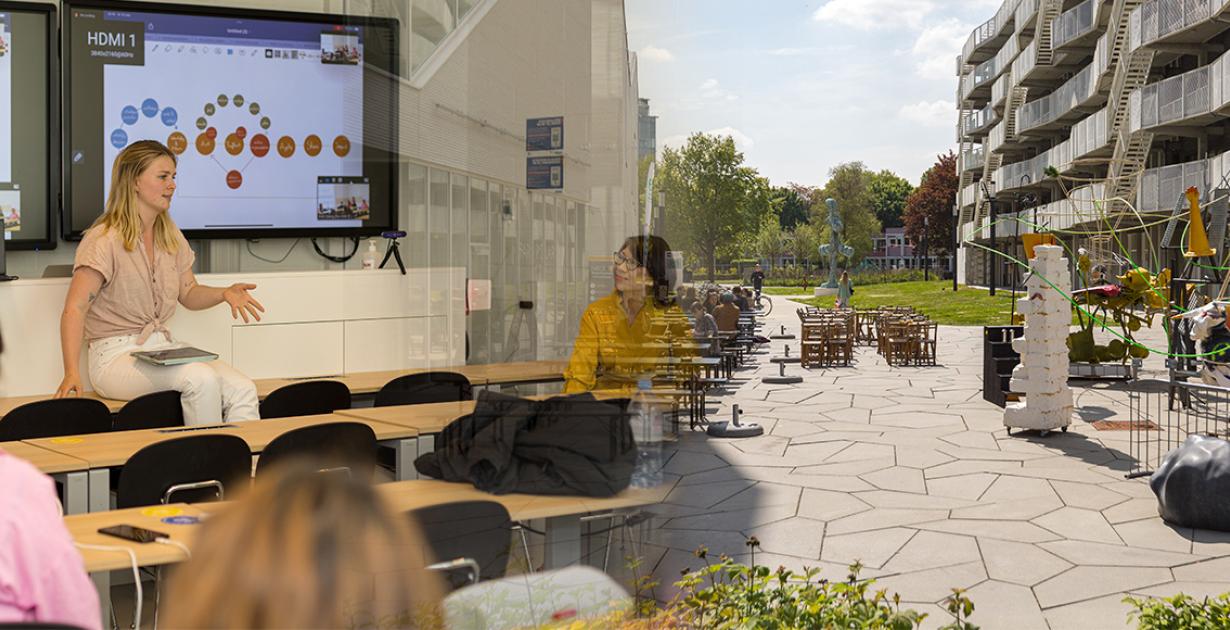 Ingeschreven, wat nu? | Vrije Universiteit Brussel