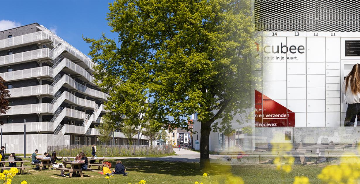 Facilities at the VUB campus | Vrije Universiteit Brussel