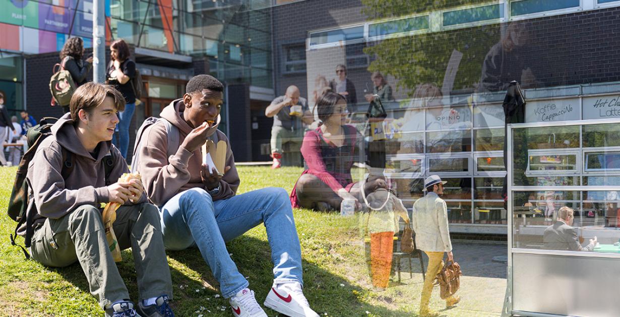 Catering aan de VUB | Vrije Universiteit Brussel