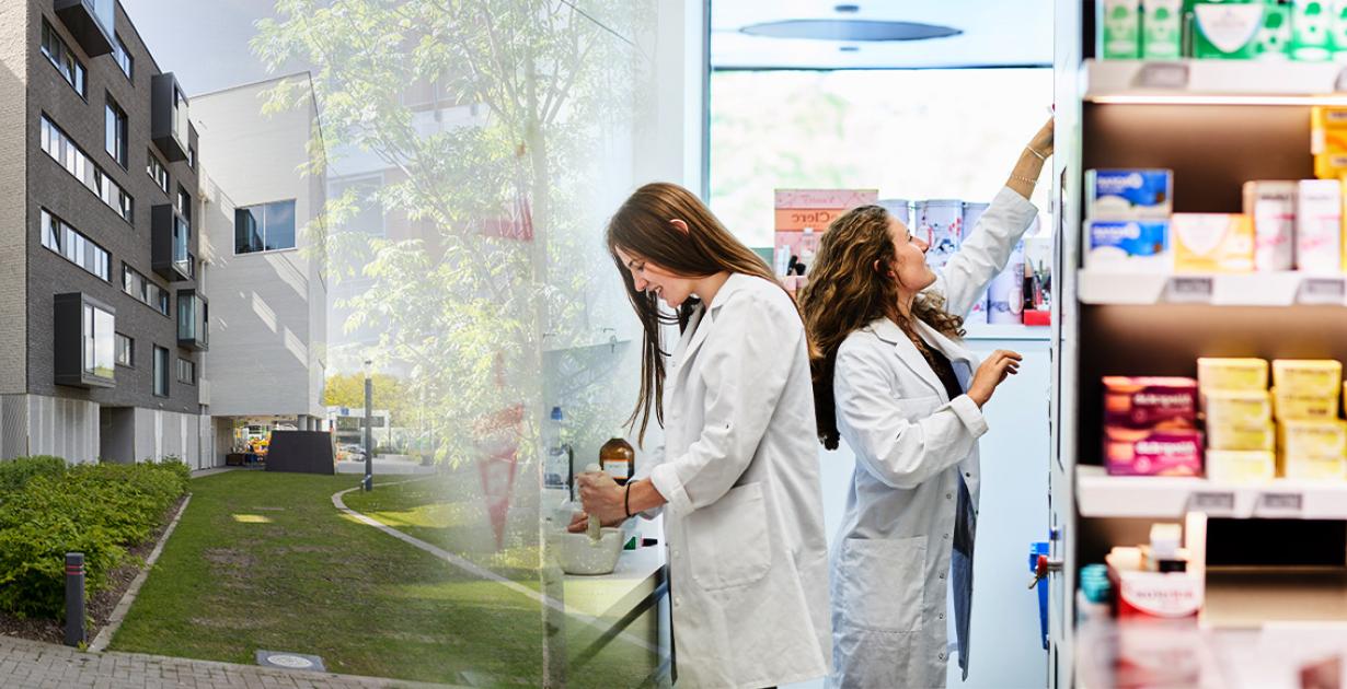 Basic medical assistance on and around the VUB campus | Vrije ...