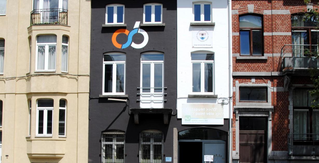 Bicycle assistance at VUB | Vrije Universiteit Brussel