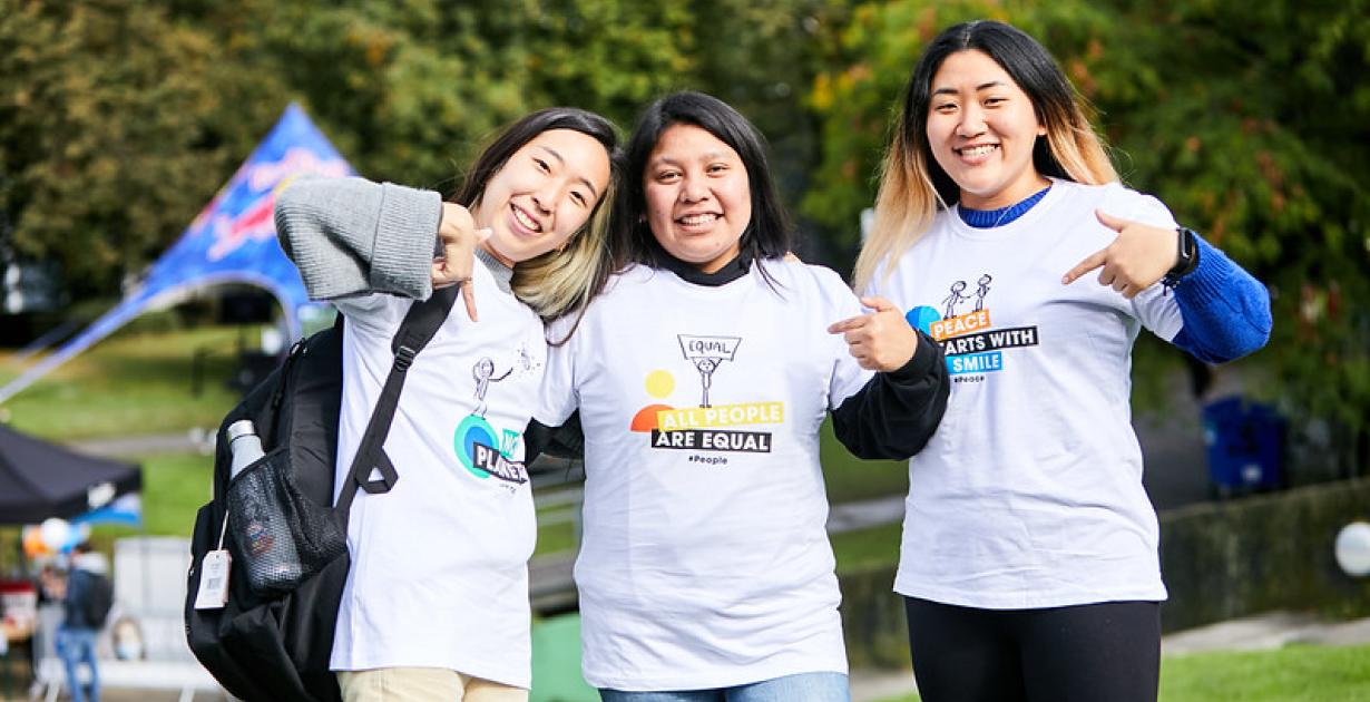 The VUB Equality Team | Vrije Universiteit Brussel