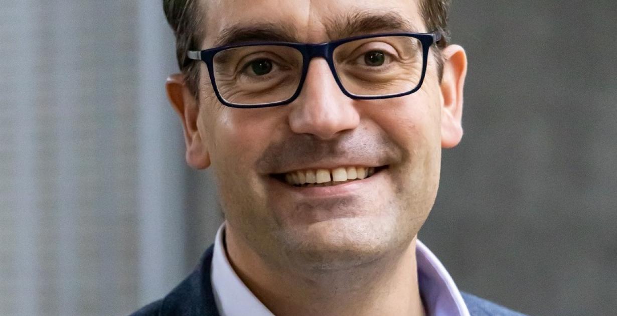 Ronald Pennings gastprofessor VUB | Vrije Universiteit Brussel