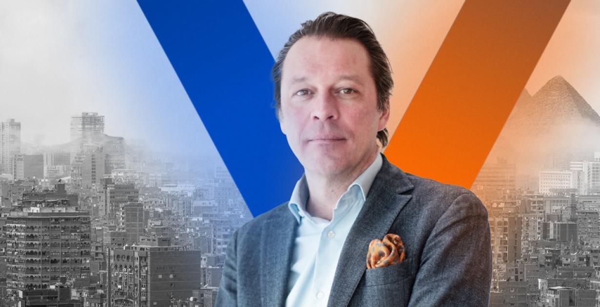 VUB Koert Debeuf over oorlog, algoritmes en vrijdenken | Vrije ...