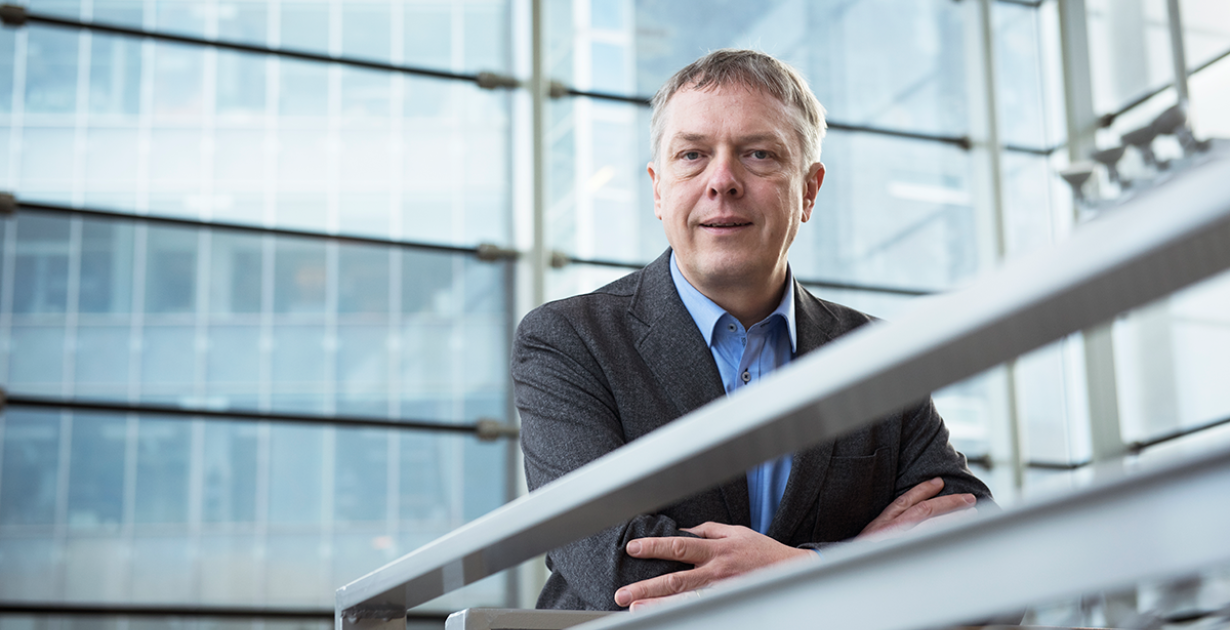 VUB-rector Jan Danckaert: “EU-sanctie Israël is niet genoeg” | Vrije ...