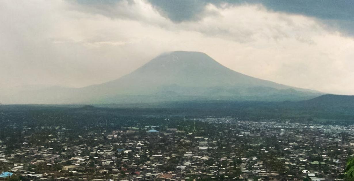 Goma: living with the risk of Nyiragongo's eruptions | Documentary | 10 ...