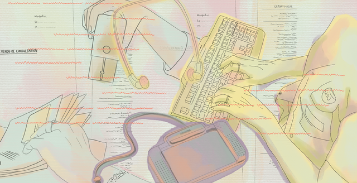 Verantwoorde AI-innovatie in de zorg | Vrije Universiteit Brussel