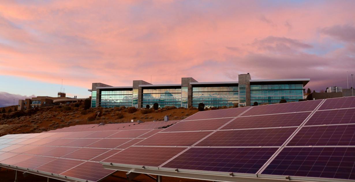 FACT streeft naar een klimaatneutrale toekomst | Vrije Universiteit Brussel