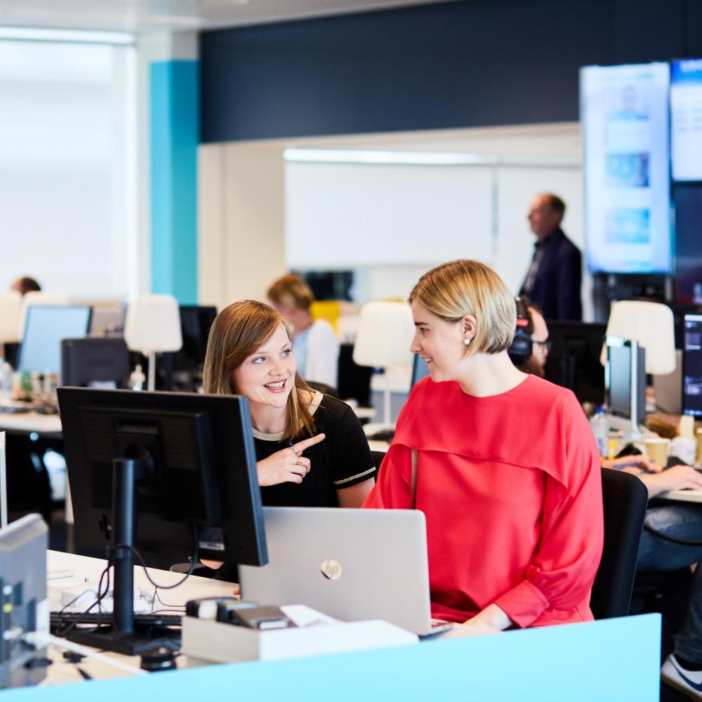 Our network of VUB alumni | Vrije Universiteit Brussel