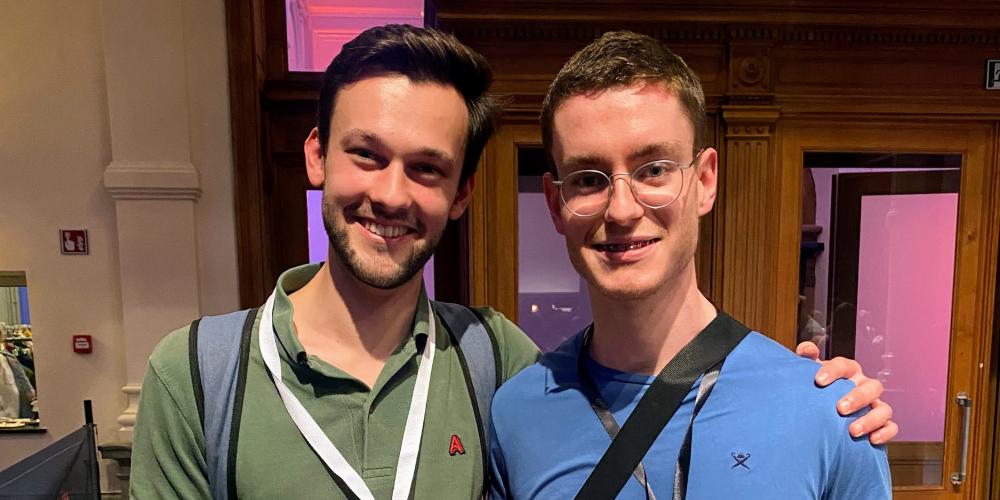 VUB students win international competition medical students | Vrije ...