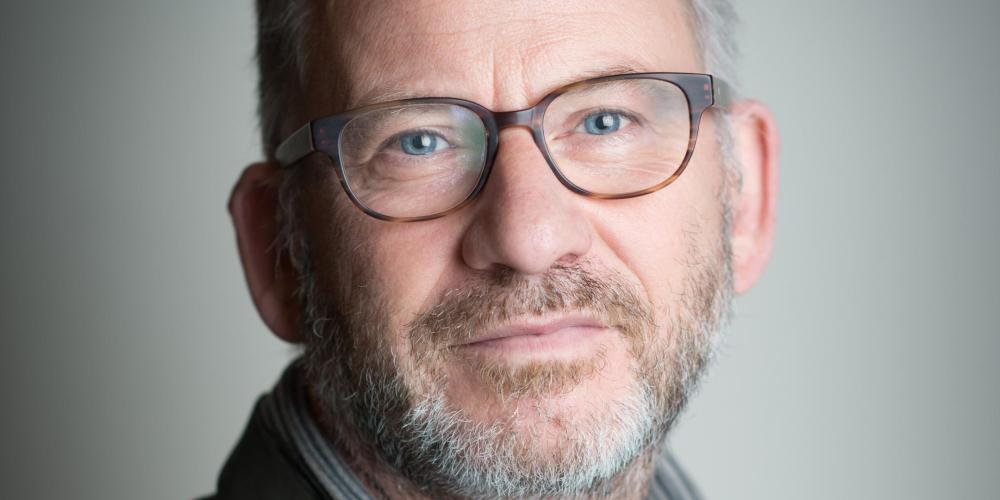 Jan Steyaert ontvangt prestigieuze Gabbay Award | Vrije Universiteit ...