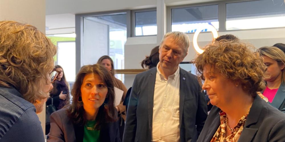 Opening Week van de consument aan de VUB | Vrije Universiteit Brussel