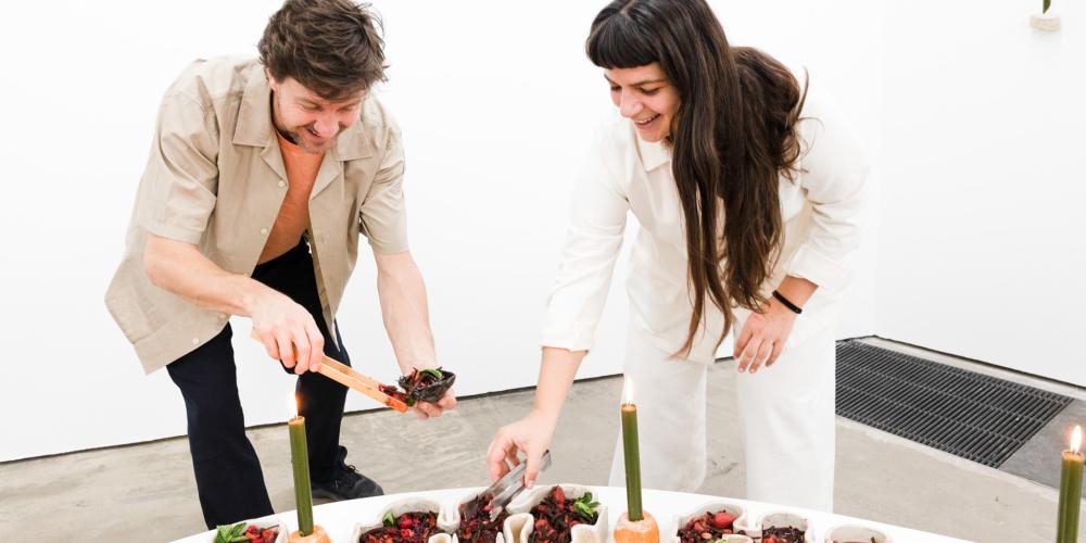 Expo VUB examines interaction between seaweeds and ocean | Vrije ...