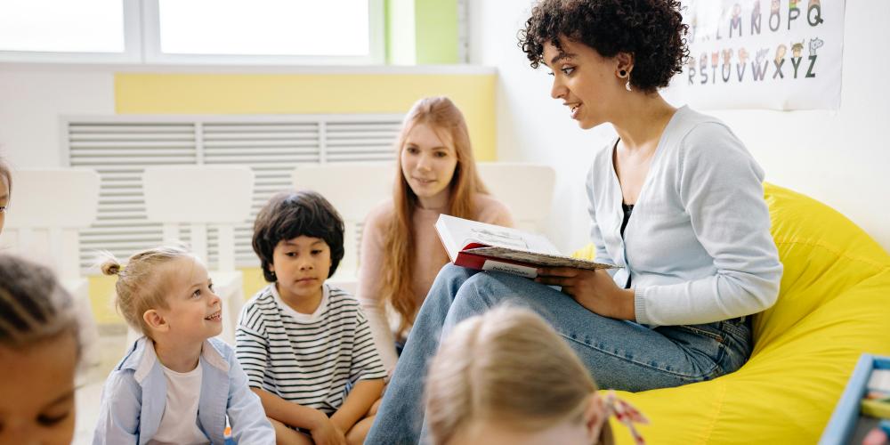 VUB analyseert data over kleuteronderwijs in kader van inter | Vrije ...