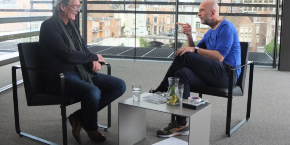 De inzichten van Wim Distelmans | Vrije Universiteit Brussel