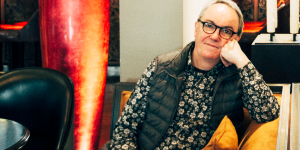 'Art always works' | Vrije Universiteit Brussel