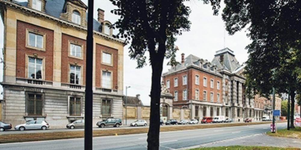 Nieuwe stap in plan om van rijkswachtkazernes internationale | Vrije ...