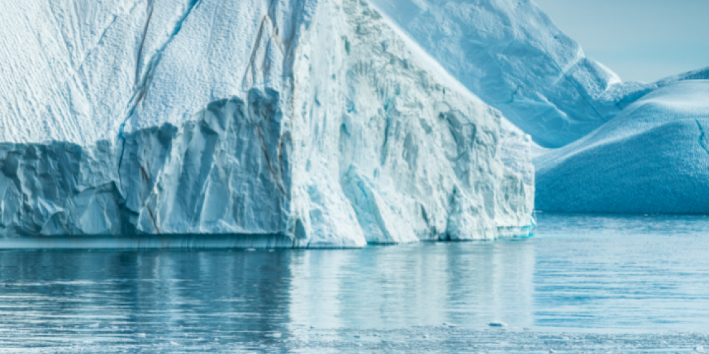 Klimaatopwarming was in het verleden voorbode van nieuwe ijs | Vrije ...