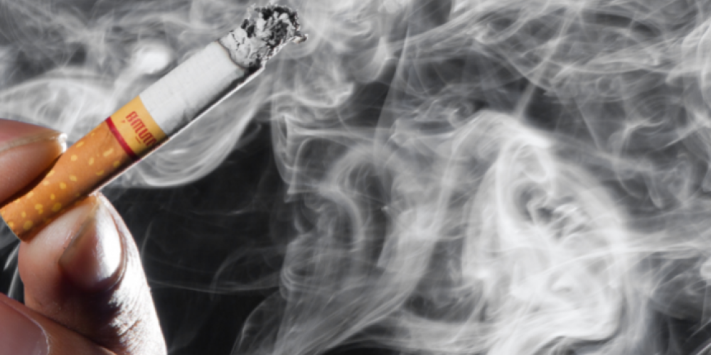 'Roken is wel degelijk een verslavingsziekte' | Vrije Universiteit Brussel