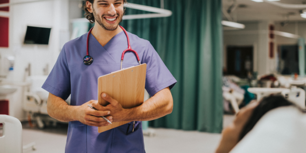 Werken in het UZ Brussel? | Vrije Universiteit Brussel