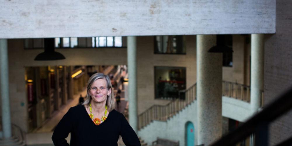 VUB opent blokruimte in centrum Brussel in historische Raven | Vrije ...