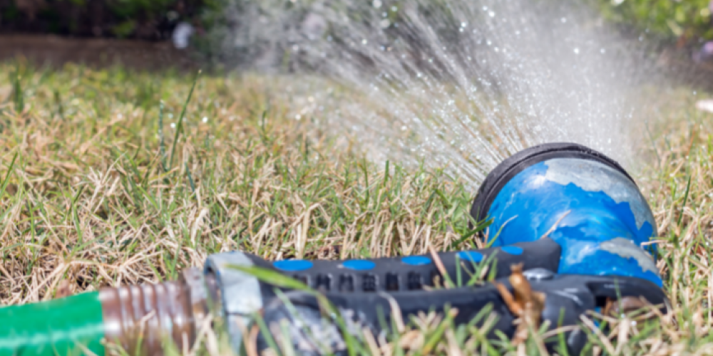 Waterschaarste: 'Brussel is even kwetsbaar als Vlaanderen' | Vrije ...