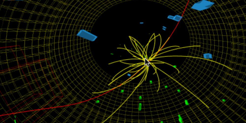 CERN geeft 300 TB gegevens vrij | Vrije Universiteit Brussel