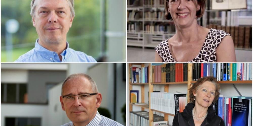 Team nieuwe rector Caroline Pauwels bekendgemaakt | Vrije Universiteit ...