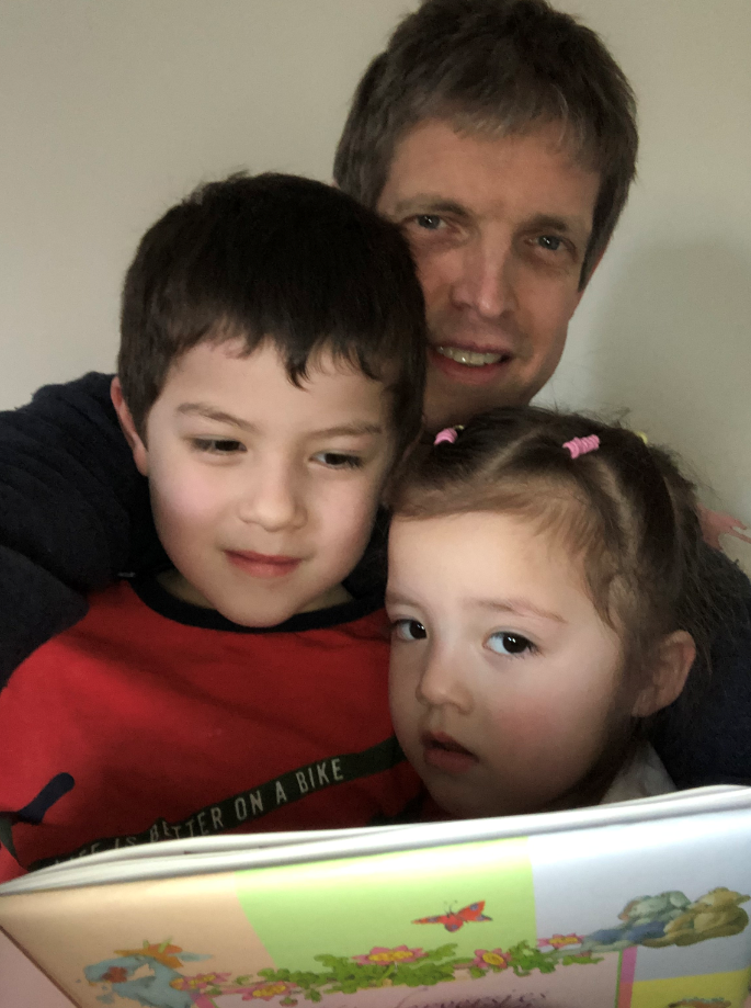 Humans of the VUB: Gunter Gaublomme | Vrije Universiteit Brussel