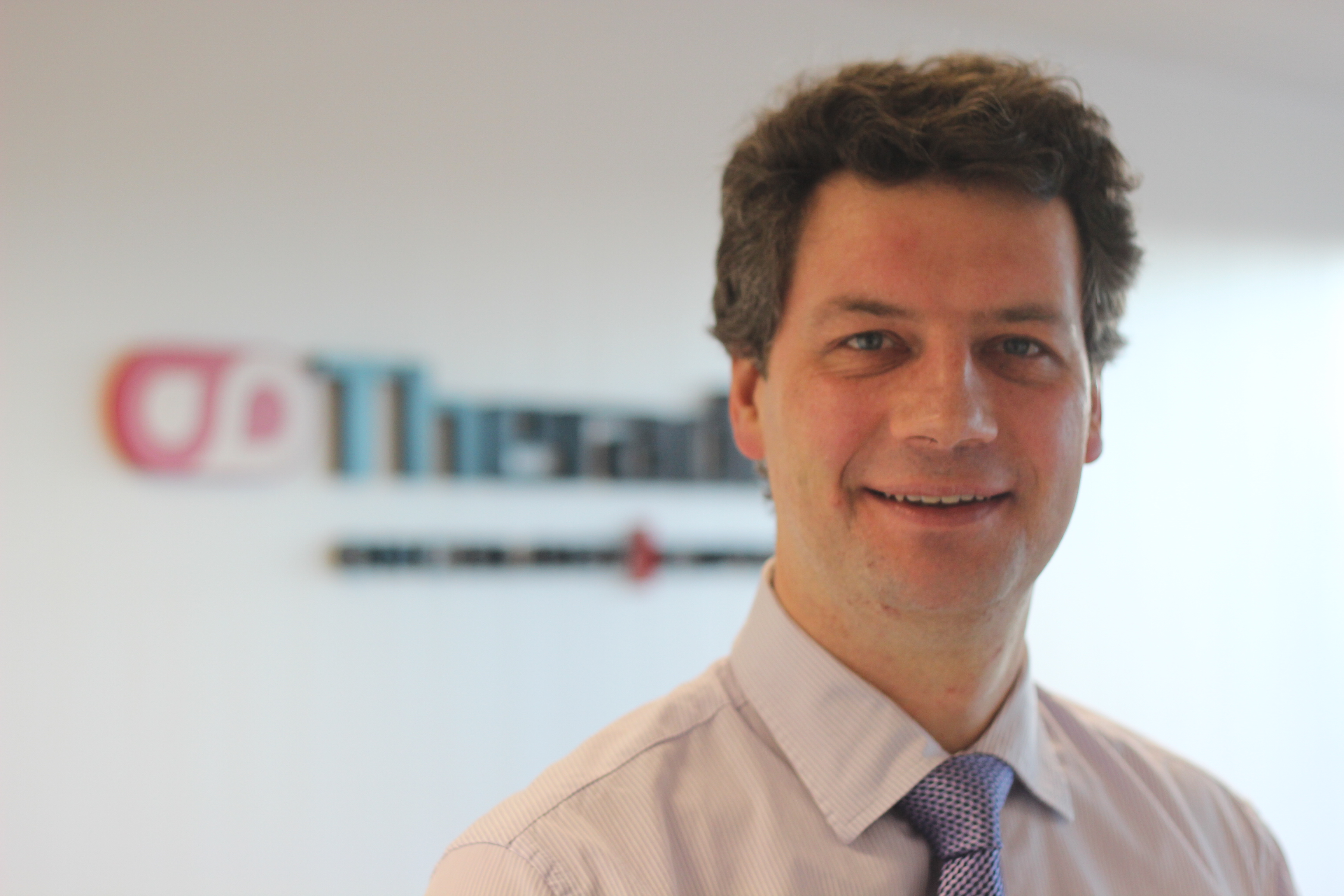 VUB-Alumnus Philip van der Veen inspireert | Vrije Universiteit Brussel